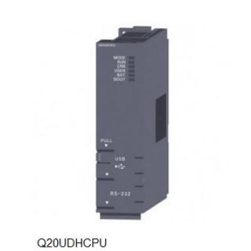 Industrial Plc Mitsubishi Q-series Cpu Module Q20udhcpu - Explore China ...