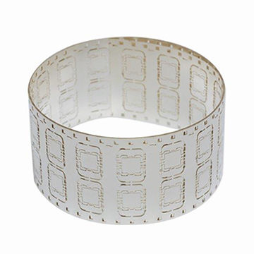 Brass Contactless QFN Lead Frame, LED Module, Lead Frame LED Module qfn ...