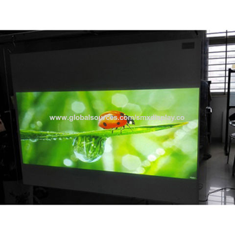 Buy Wholesale China White Window Film Self-adhesive Projection Screen ...