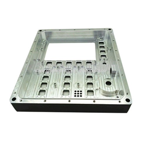 Kingka CNC milling machined precision housing, precision housing ...