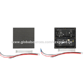 Buy Wholesale China Epistar Hub75 Led Panel, P6 Rgb Smd Indoor Full ...