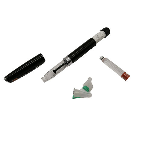 Wanhai Plastic Insulin Pen/disposable Insulin Pen (quantitative ...
