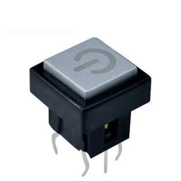 Buy Wholesale China Tiny Illuminated Tactile Switch With Laser 10x10mm ...