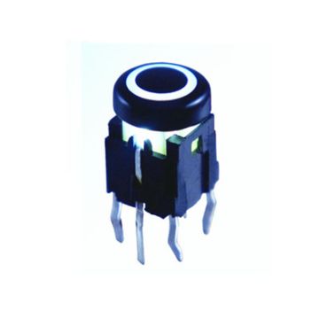 Buy Wholesale China Illuminated Tactile Switch With 7.5mm Round Cap,led Tact Switches ...