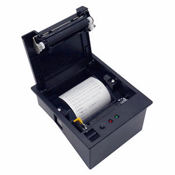 Buy Wholesale China 2-inch Micro Auto-cutter Thermal Receipt Embedded ...