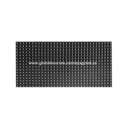 Buy Wholesale China P10 Rgb Smd Indoor Full Color Led Module & Rgb Smd ...