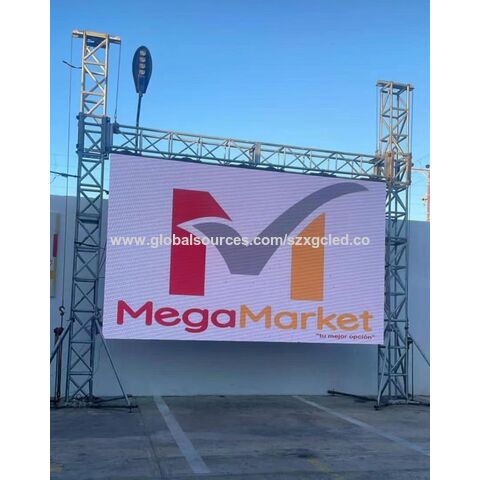 Factory Direct High Quality China Wholesale P2.976 Indoor Hanging Led ...