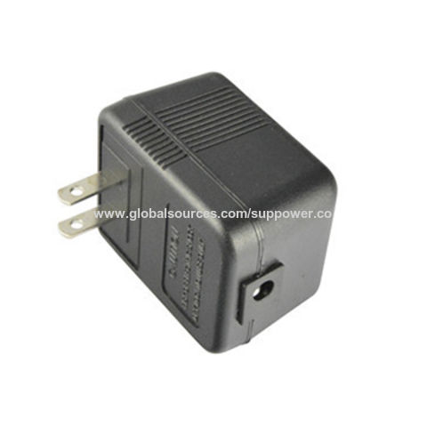 Buy Wholesale China Best Quality Wall Mount Ac/dc Linear Power Adapter ...