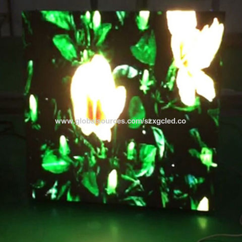 Buy Wholesale China Led Screen Curtain P4 Rgb Smd Outdoor Full Color ...