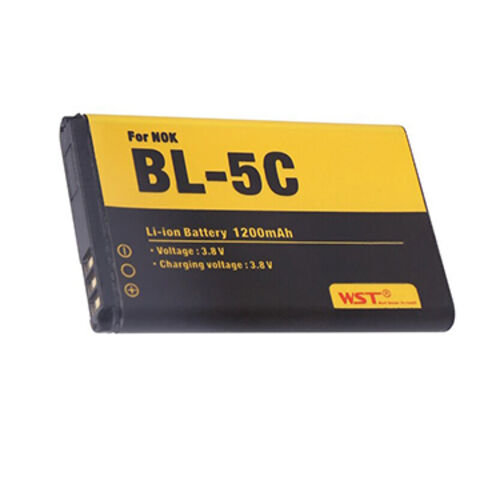 Cheap Price Bl-5c 1200mah 3.8v Li Ion For Nokia Shenzhen Battery ...
