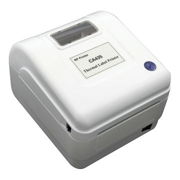 Cloud print 4inch thermal label USB bluetooth ports thermal printer ...