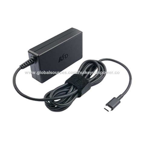 China 2017 new 45W USB Type-C laptop Charger compatiable for HP DELL ...