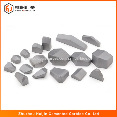 Tungsten Carbide Shield Tbm Cutter For Tunnel Boring Machine - China ...