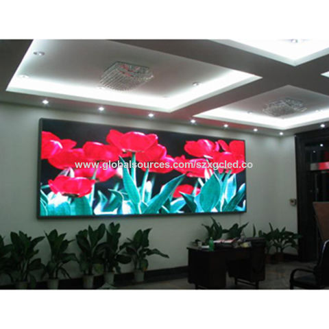 Buy Wholesale China P2.5 P3.91 P4 Led Video Wall Panel Indoor Full ...