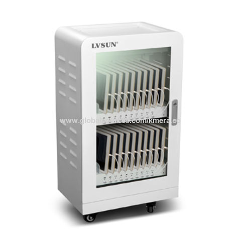 480W Universal USB Charging Cabinet for 20 Sets Device Charging with ...