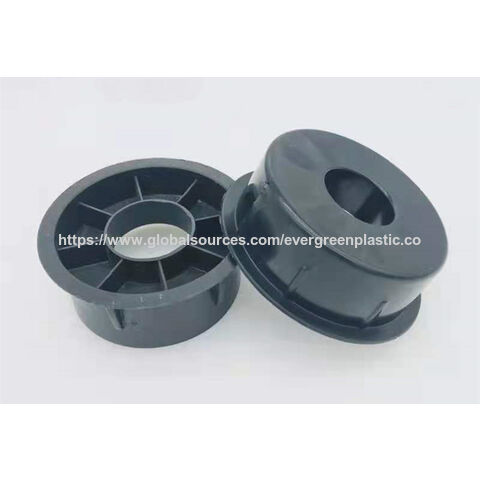 Buy Wholesale China Plastic end cap for paper tube, aluminum tube ...