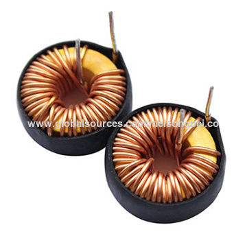 Buy Wholesale China High Current Leaded Toroidal Power Inductor ...