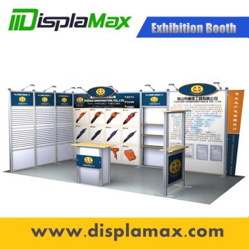 Buy Wholesale China Portable Booth China Modular Exhibition Display ...