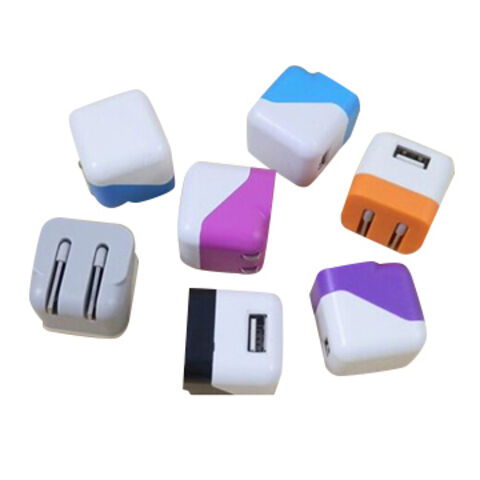 Buy Wholesale China 5v 2.4a Dc Single Port Tablet Cell Phone Usb Power ...