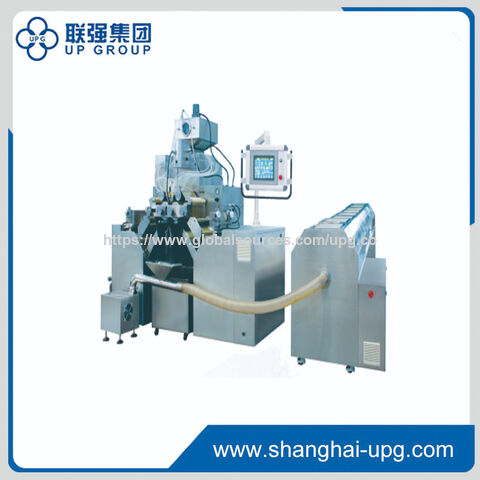 Buy Wholesale China Lq-ywj Soft Gelatin Capsules Machine Softgel ...