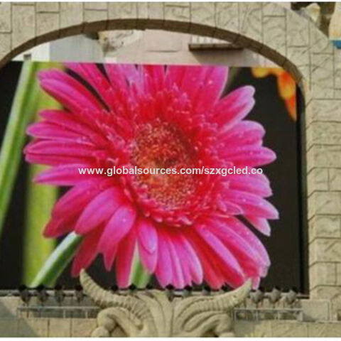 Buy Wholesale China Low Power Led Panel Screen, Outdoor P5 Rgb Smd2727 ...