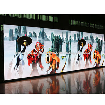 Buy Wholesale China Indoor Full Color Led Tv Panel Smd 3528 Rgb Led ...