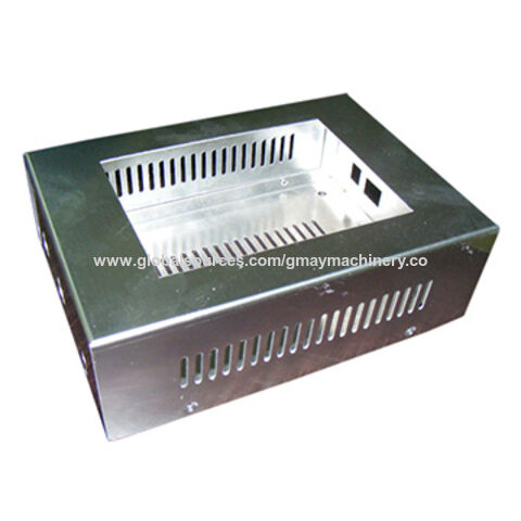 Buy Wholesale China Stainless Steel Metal Housing, Rohs Compliant ...