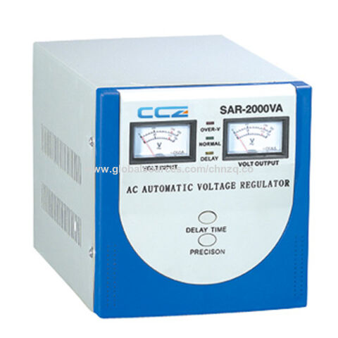 Buy Wholesale China Fully Automatic Ac Voltage Regulator, Ce & Iec, 0 ...