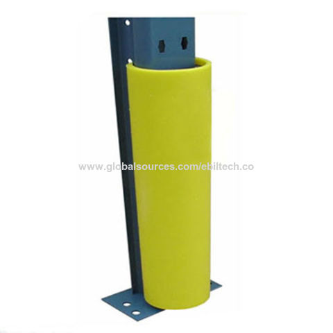 Plastic Upright Protector For Rack, Plastic Upright Protector, Corner ...