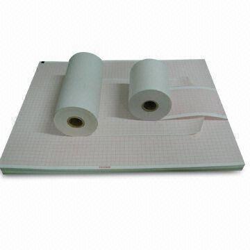 Buy Wholesale China Ecg Paper For Zoll, Extremely Smooth Surface ...
