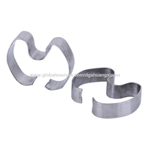 Buy Wholesale China Customized Stainless Steel/spring Steel Metal ...