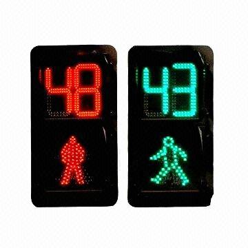 Buy Wholesale China Led Traffic Signs/pedestrian Traffic Light/traffic ...