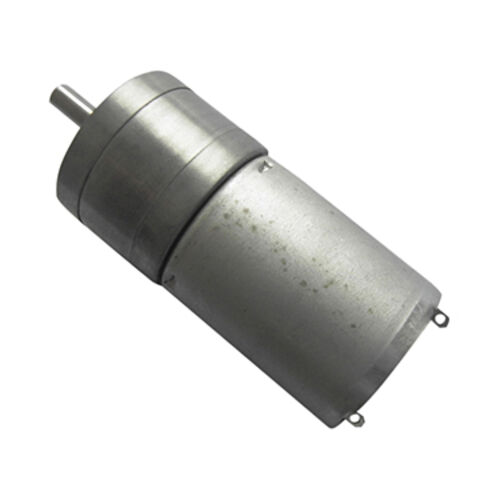 Buy Wholesale China Dc Geared 6v Motor Low Rpm/12v High Torque Small ...