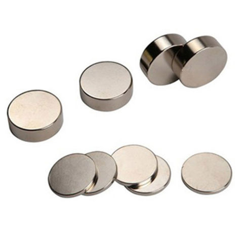 Buy Wholesale China Permanent Magnets, Ndfeb Magnet, Disc Magnet D15x3 ...