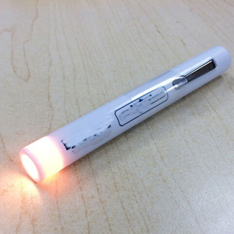 Buy Wholesale China Disposable Penlights Oem Service Available ...