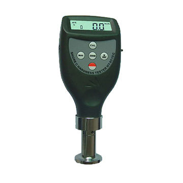 China Digital Hardness Tester, Digital Durometer for Shore Hardness on ...