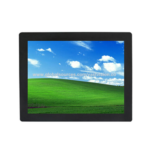 Buy Wholesale China 12-inch Open-frame Industrial Lcd Monitors With Vga ...
