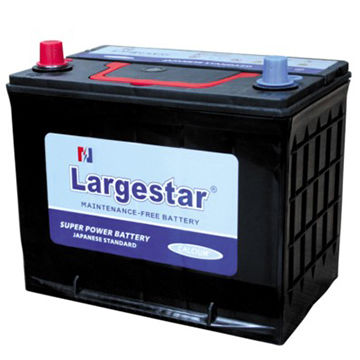 Buy Wholesale China Mf N50z 12v 60ah Jis Starter Sealed Lead-acid ...