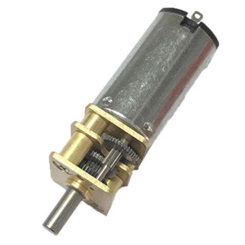 N10 N20 N30 12mm 6v Micro Metal Gear Motor - Expore China Wholesale ...