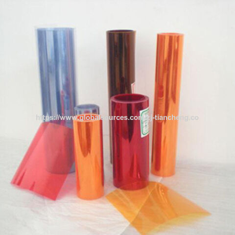 Buy China Wholesale Factory Price Waterproof Rigid Pvc Film For ...