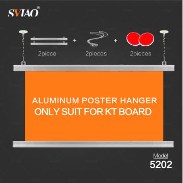 Buy Wholesale China High Quality Aluminum Snap Grip,poster Hanging ...