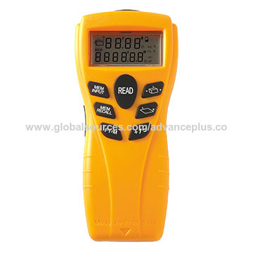 Buy Wholesale China Easy Reading Lcd Screen Ultrasonic Distance Measure ...