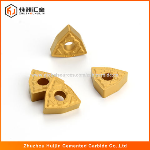 Buy Wholesale China Cnc Turning Inserts From Zhuzhou & Cnc Turning ...
