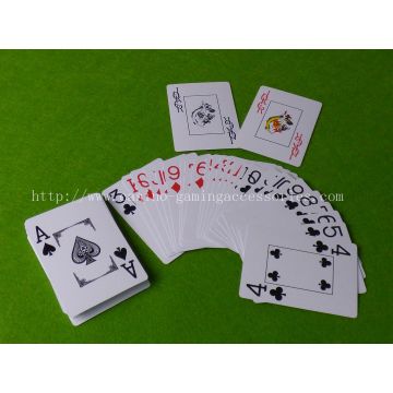 Buy Wholesale China Custom Design Printable Paper Playing Cards ...