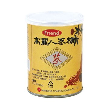 Buy Wholesale South Korea Korean Ginseng Candy (tin) & Korean Ginseng ...