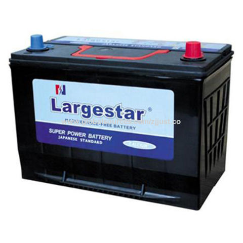 Buy Wholesale China Small Vehicle Battery Top Quality Mfn70zl Lead Acid ...