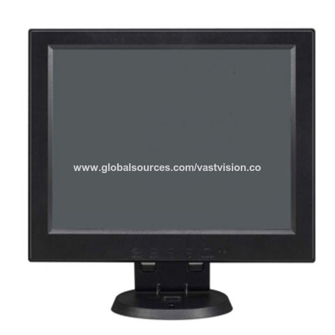 Buy Wholesale China 10.4-inch Portable Security Monitors With Vga/bnc ...