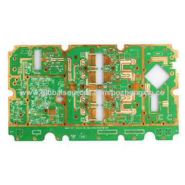 Buy Wholesale China Pcb, Rogers Ro3003 And Tuc Tu827 Hybrid Material ...