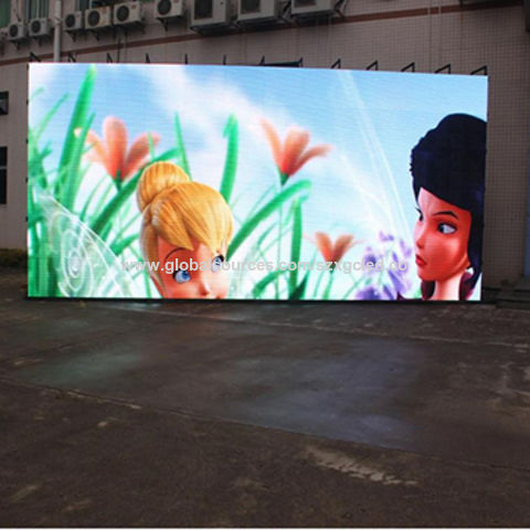 Hub75 P2.5 Rgb Smd Indoor Full Color Led Flex Curtain Display Screen ...