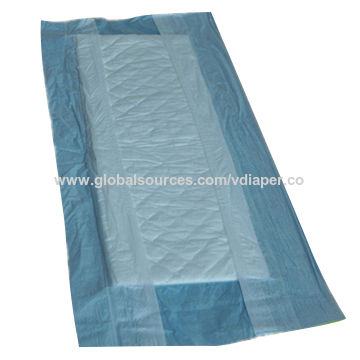 Buy Wholesale China Insert Pad,straight Type,for Elderly Use,super ...